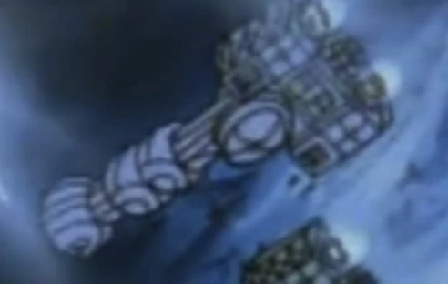 Unidentified Exocarrier B | Exo-Squad Wiki | Fandom