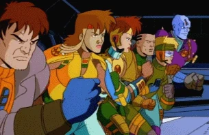 Able Squad | Exo-Squad Wiki | Fandom