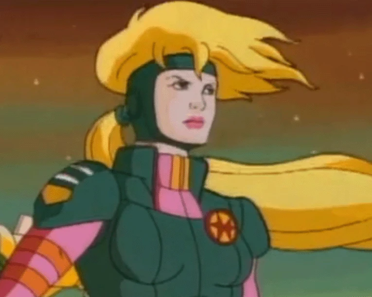 Nara Burns | Exo-Squad Wiki | Fandom