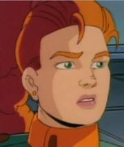 Colleen O'Reilly | Exo-Squad Wiki | Fandom