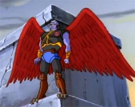 Neo Warrior Falcon | Exo-Squad Wiki | Fandom