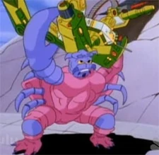 Neo Warrior | Exo-Squad Wiki | Fandom