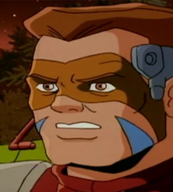 Sean Napier | Exo-Squad Wiki | Fandom