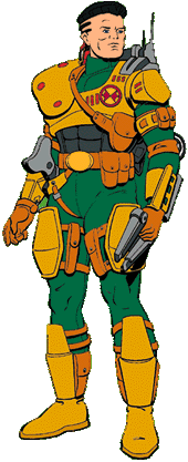 J.T. Marsh | Exo-Squad Wiki | Fandom