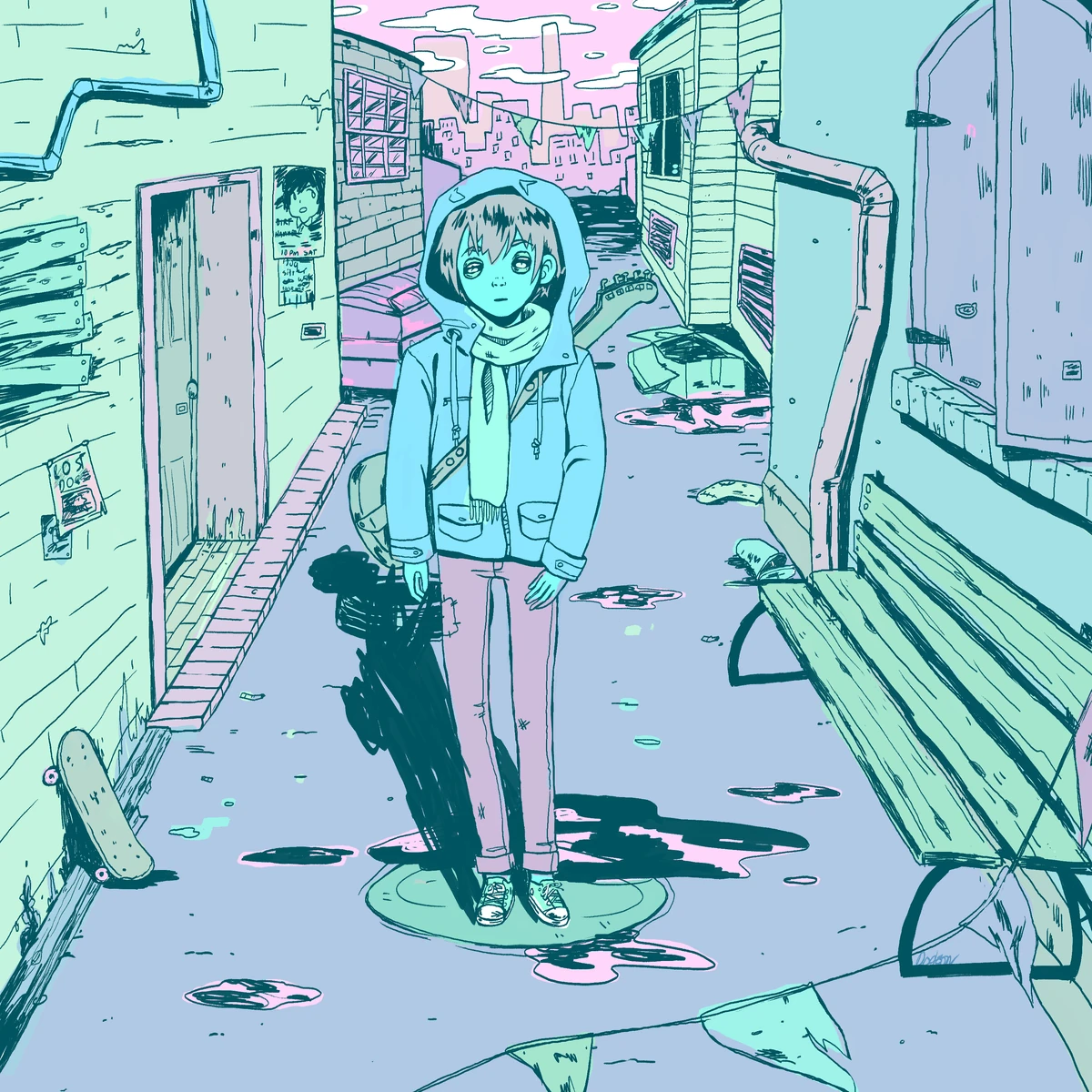 Solanine | Exociety Wiki | Fandom