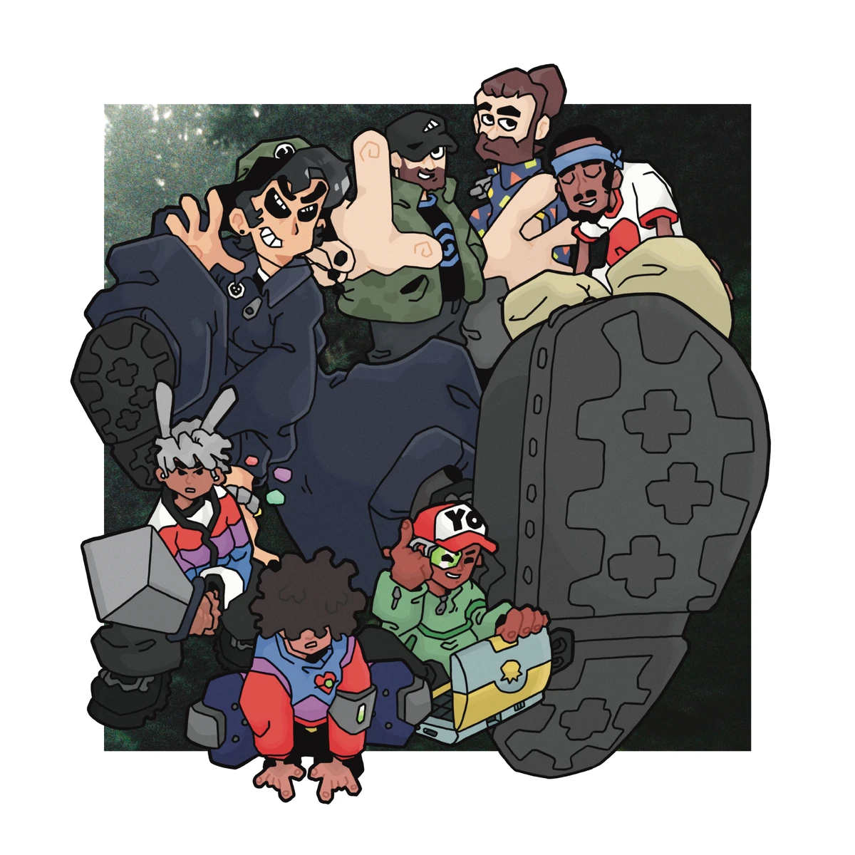 SHIFT! | Exociety Wiki | Fandom