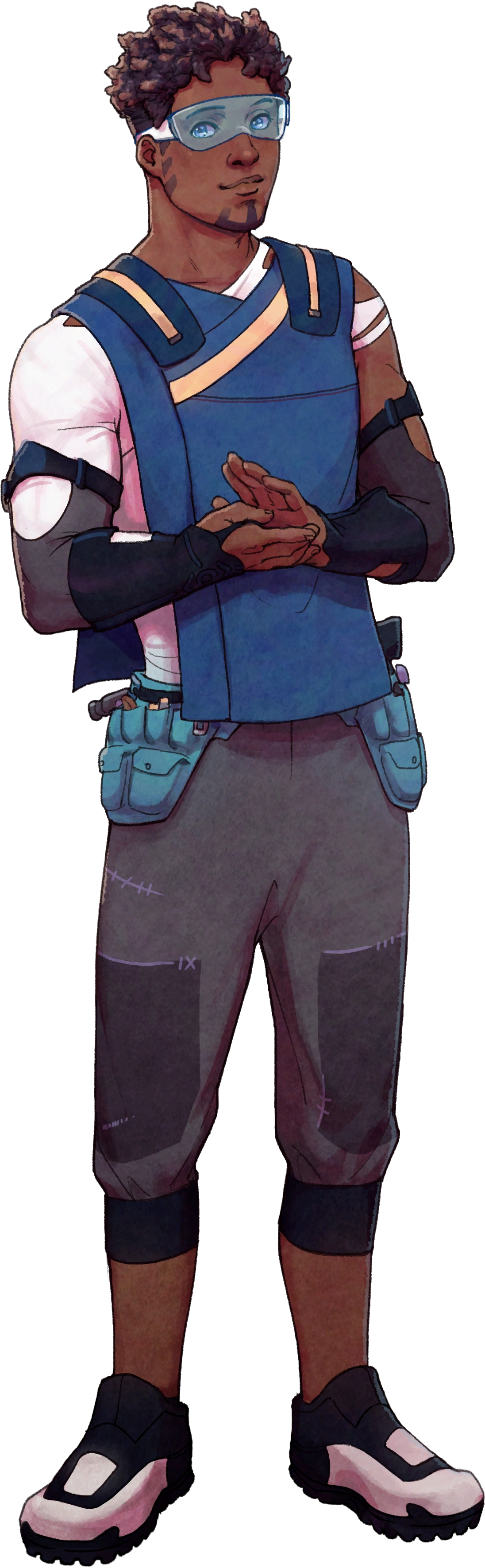 Al | I Was a Teenage Exocolonist Wiki | Fandom