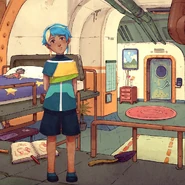 Sol | I Was a Teenage Exocolonist Wiki | Fandom