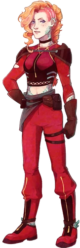 Anemone | I Was a Teenage Exocolonist Wiki | Fandom