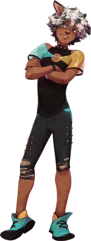 Rex | I Was a Teenage Exocolonist Wiki | Fandom