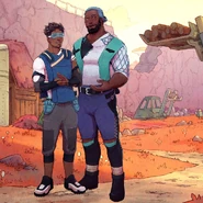 Al | I Was a Teenage Exocolonist Wiki | Fandom