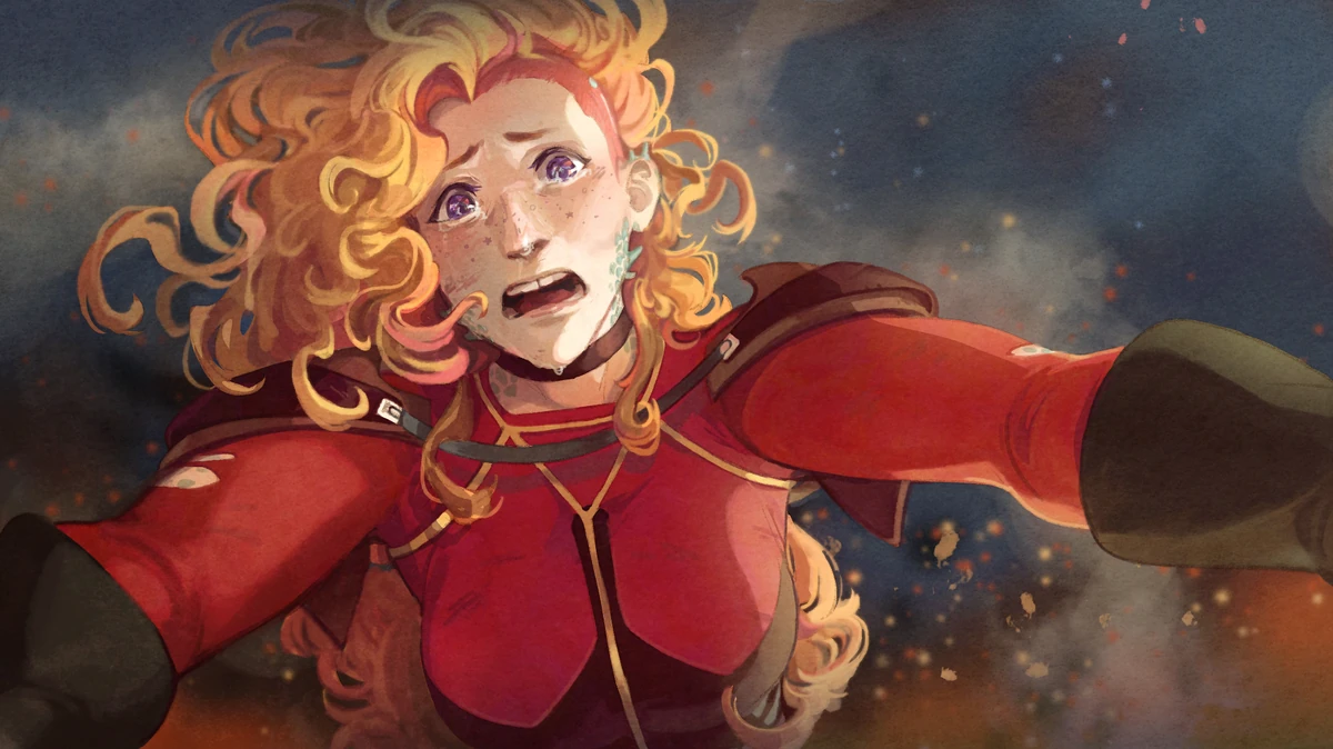 Illustrations | I Was a Teenage Exocolonist Wiki | Fandom