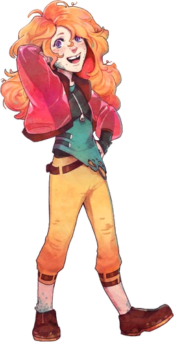 Anemone | I Was a Teenage Exocolonist Wiki | Fandom