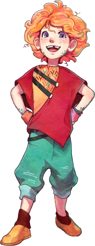 Anemone | I Was a Teenage Exocolonist Wiki | Fandom