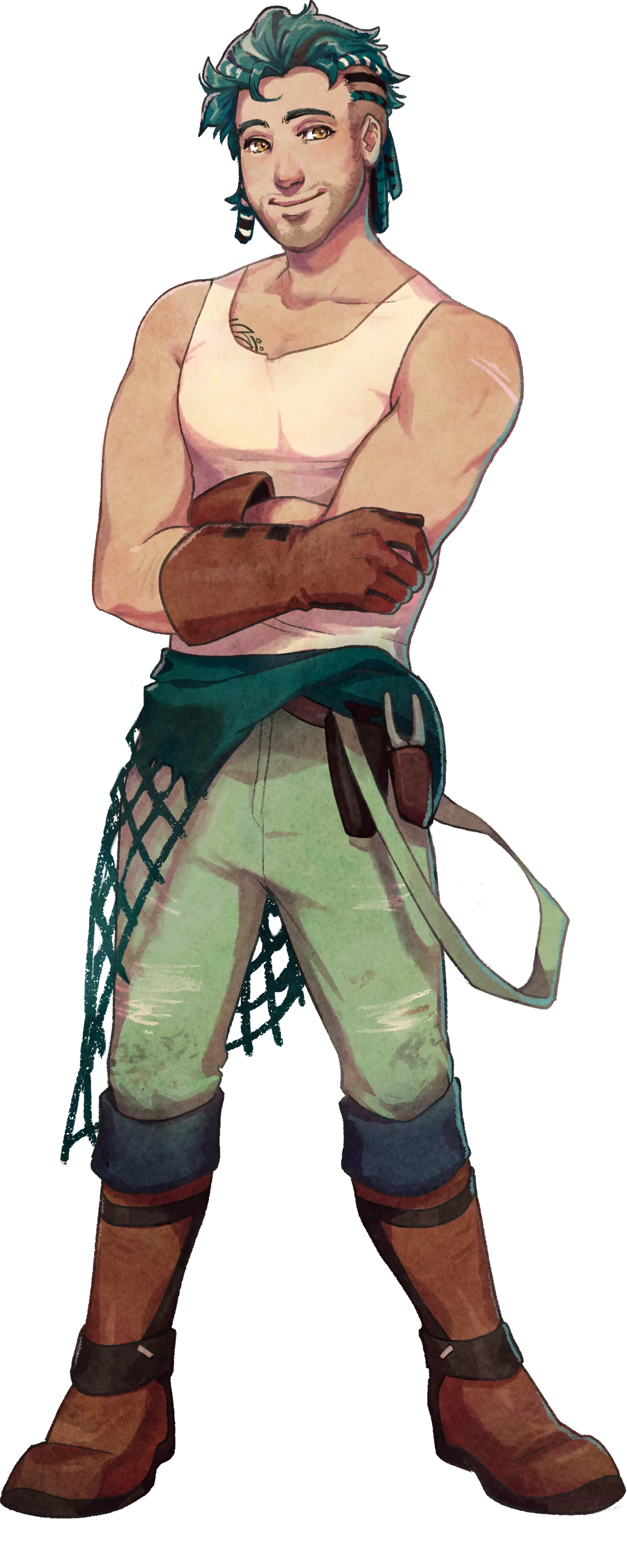 Cal | I Was a Teenage Exocolonist Wiki | Fandom