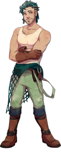 Cal | I Was a Teenage Exocolonist Wiki | Fandom