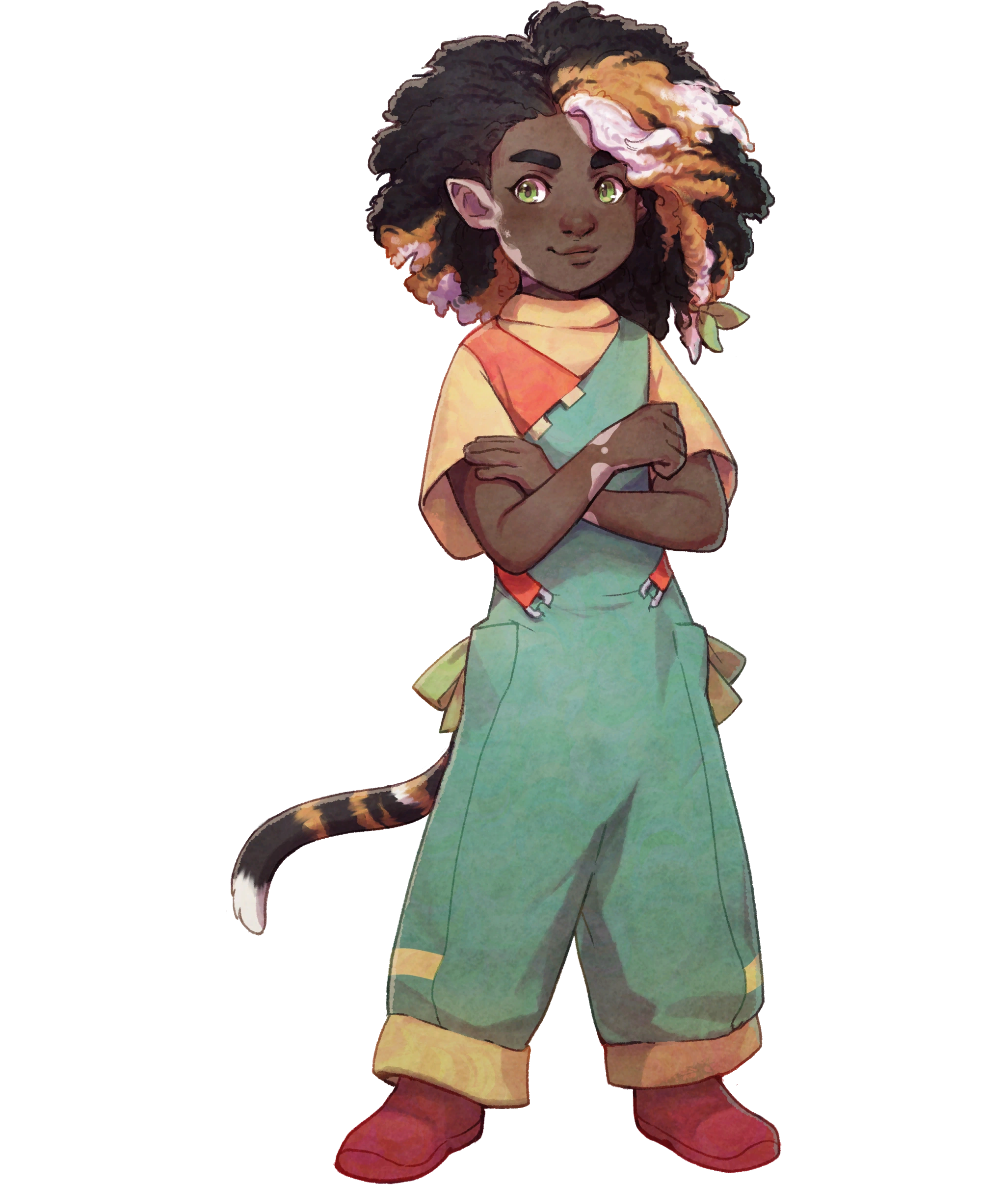 Nougat | I Was a Teenage Exocolonist Wiki | Fandom