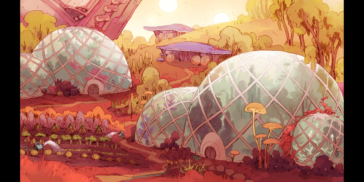 Geoponics | I Was a Teenage Exocolonist Wiki | Fandom