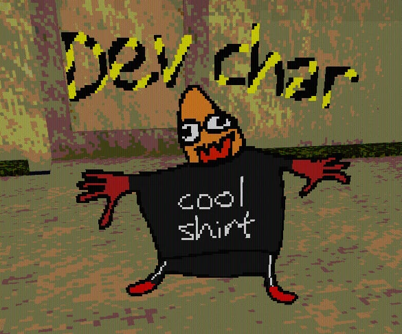 Dev char | Exodo Wiki | Fandom