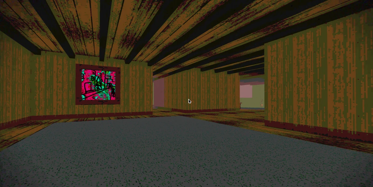 Cabin | Exodo Wiki | Fandom