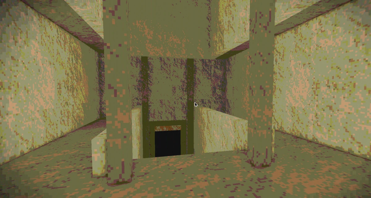 Basement | Exodo Wiki | Fandom