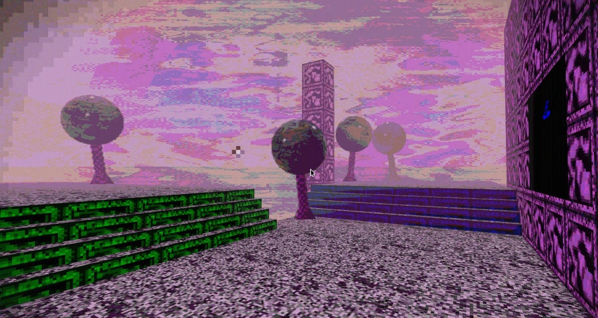 Pink Forest | Exodo Wiki | Fandom