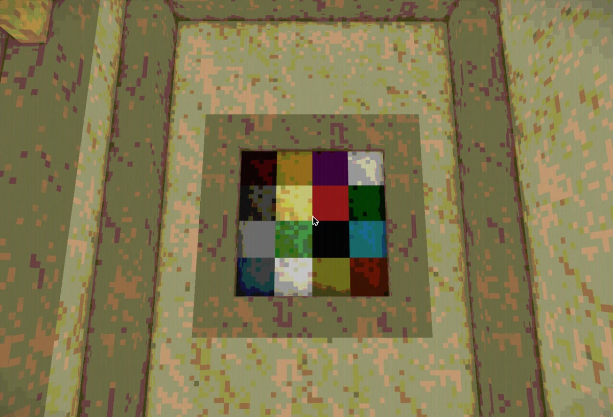 Puzzle | Exodo Wiki | Fandom