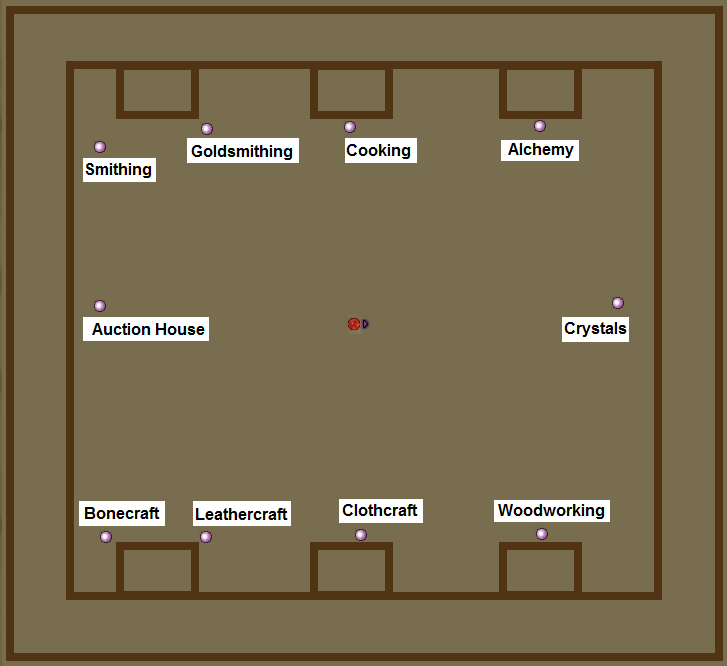 @craft | Exodus FFXI Wikia | Fandom