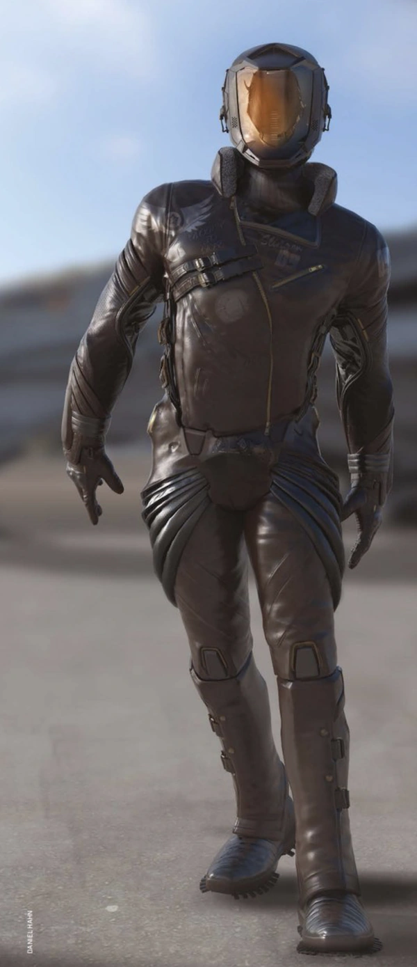 Gunslinger Suit | Exodus Game Wiki | Fandom