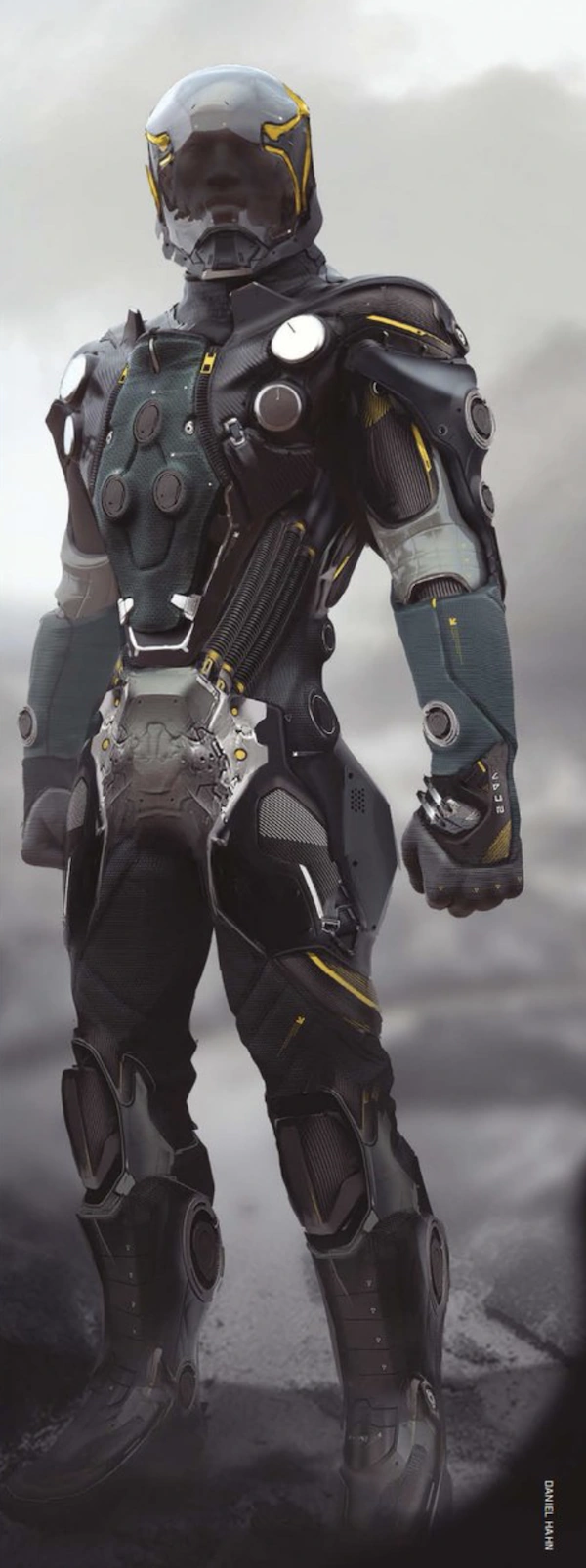 Engineer Suit | Exodus Game Wiki | Fandom