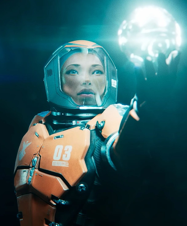 Maxine Trent | Exodus Game Wiki | Fandom