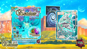 Exodus TCG Official Magazine | Exodus Trading Card Game Wiki | Fandom