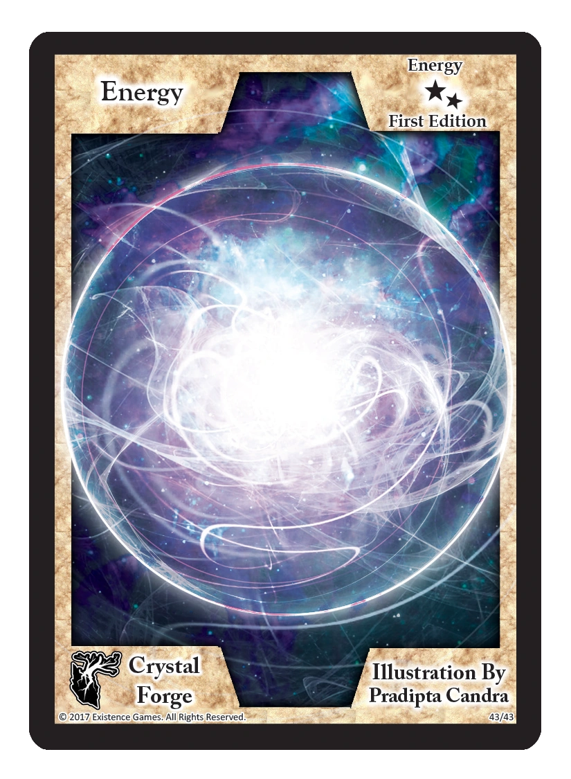 Energy/Gallery | Exodus Trading Card Game Wiki | Fandom