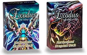 Exodus Trading Card Game | Exodus Trading Card Game Wiki | Fandom