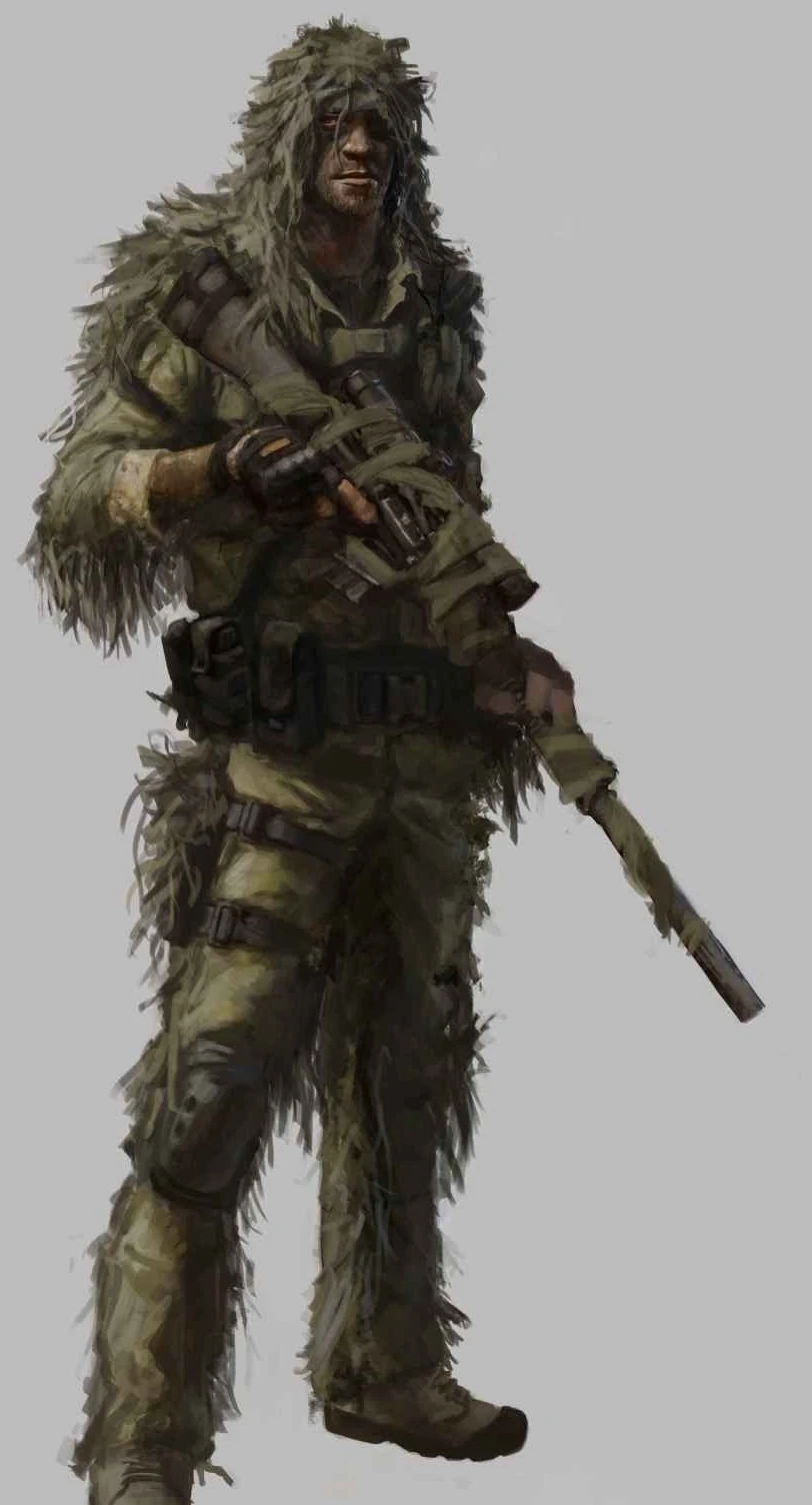 Explorador | Exodus Wikia | Fandom