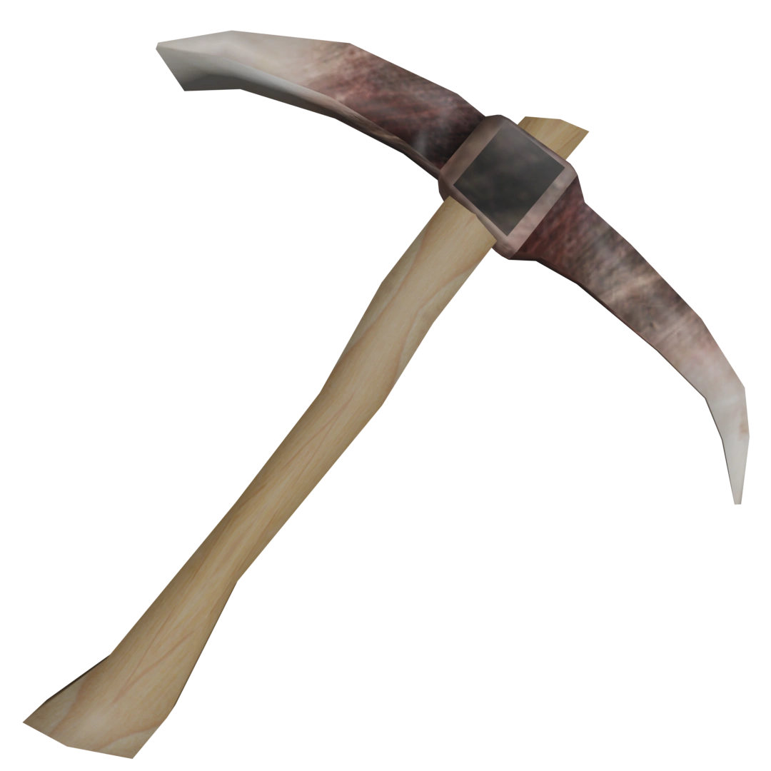 Titanium Pickaxe | Exodusgbw Wiki | Fandom
