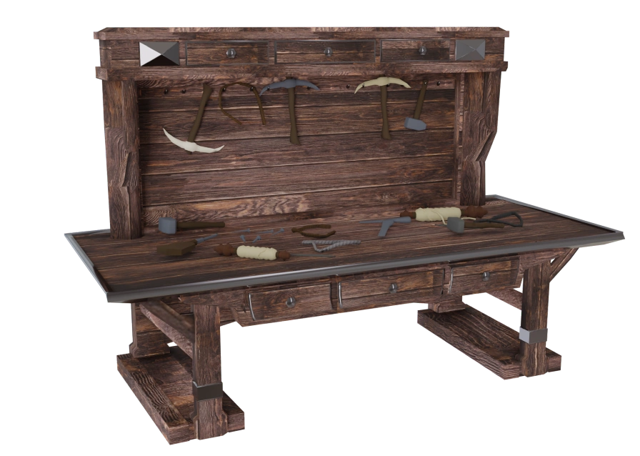 Crafting | Exodusgbw Wiki | Fandom