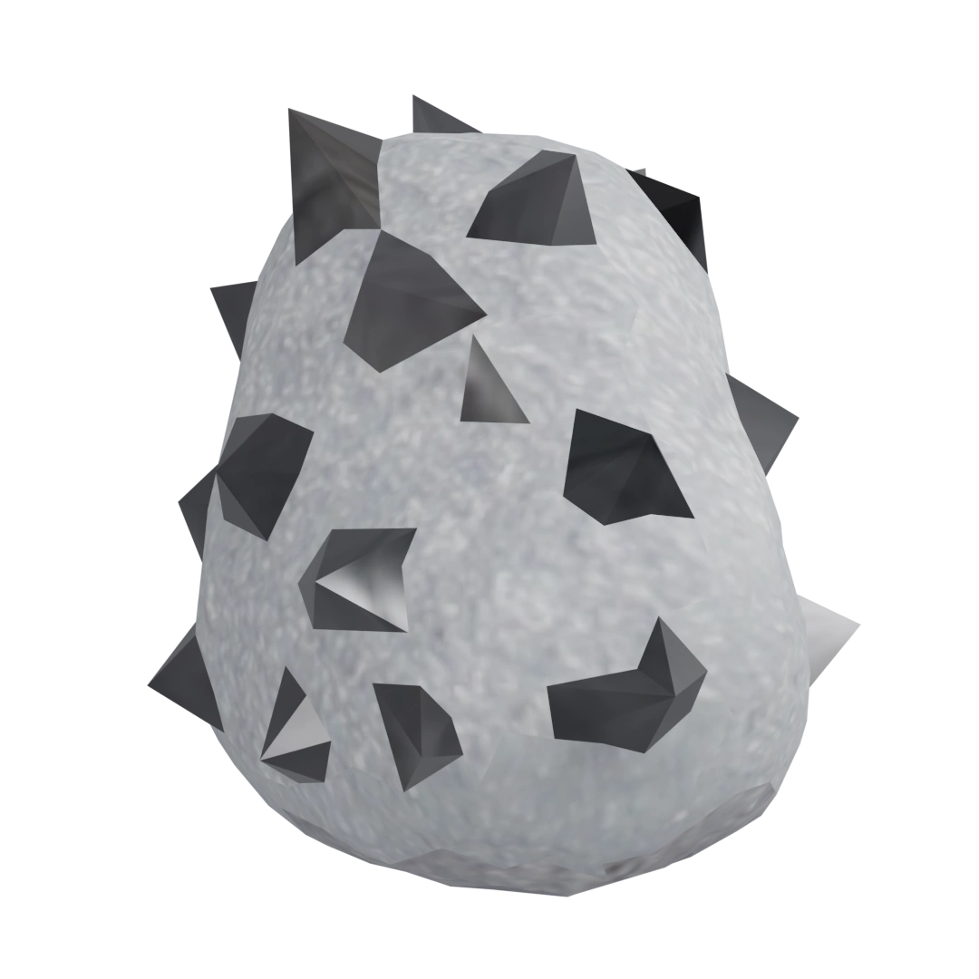 Iron Rock | Exodusgbw Wiki | Fandom