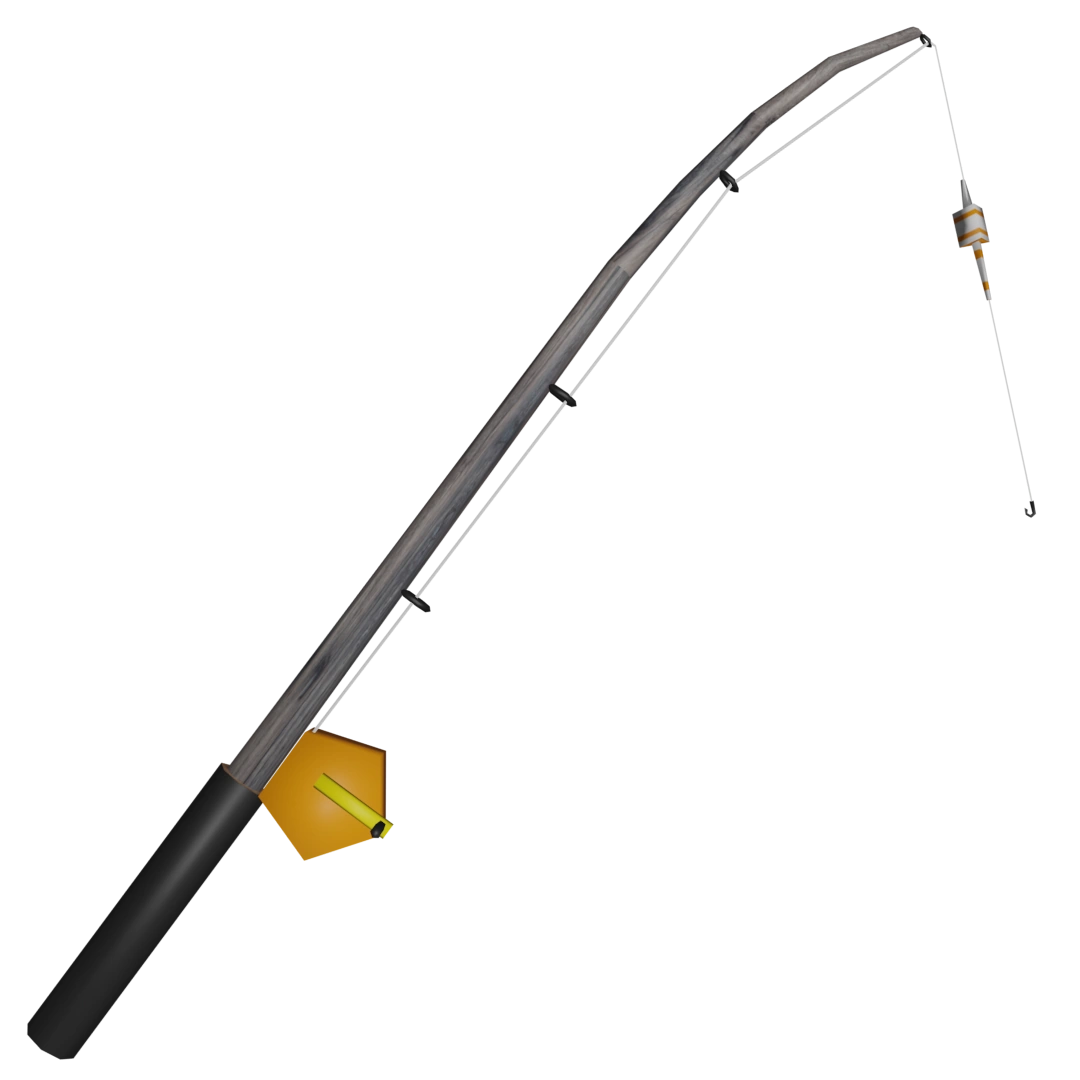 Golden Fishing Rod | Exodusgbw Wiki | Fandom