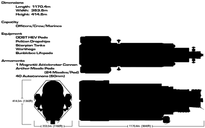 UNSC Leviathan | Exodusmachinima Wiki | Fandom