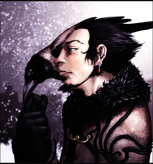 Crow, Elijah | Exodyus.Org Wiki | Fandom