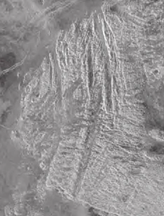 Chang Xi Chasmata | 地外地形數據庫 | Fandom