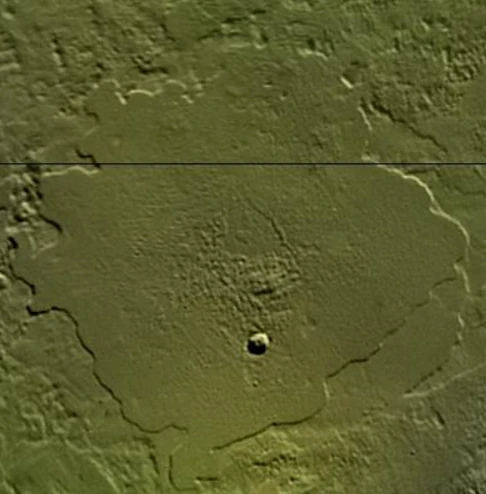 Ruach Planitia | 地外地形數據庫 | Fandom