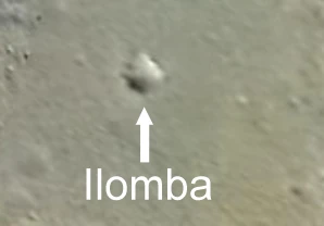 Ilomba | 地外地形數據庫 | Fandom