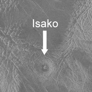Isako | 地外地形數據庫 | Fandom