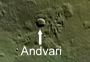 Andvari | 地外地形數據庫 | Fandom