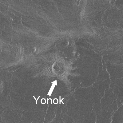 Yonok | 地外地形數據庫 | Fandom