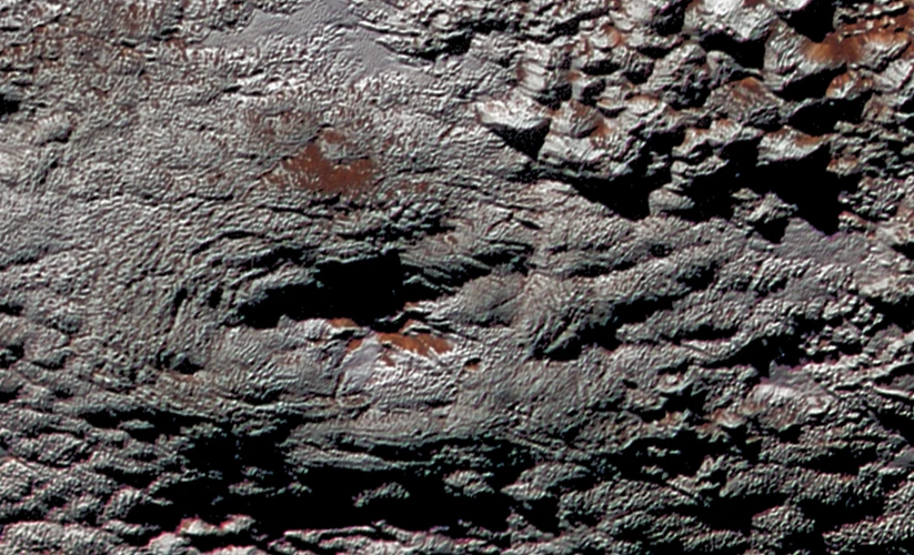 Wright Mons | 地外地形數據庫 | Fandom