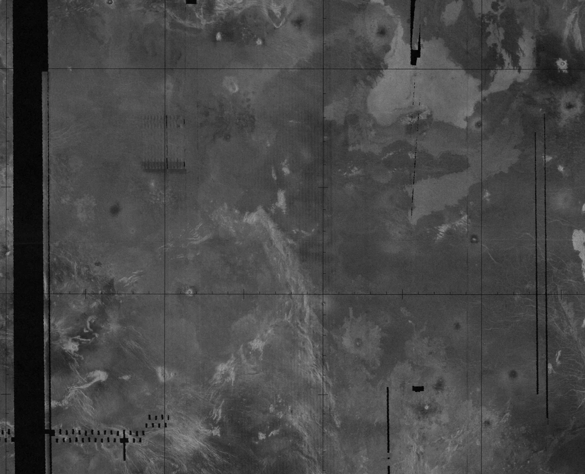 Sedna Planitia | 地外地形數據庫 | Fandom