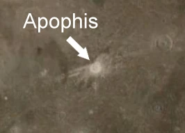 Apophis | 地外地形數據庫 | Fandom